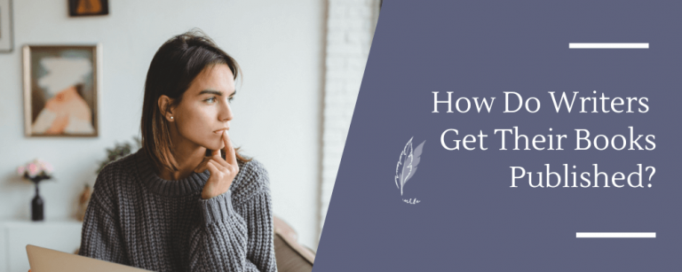 How Do Writers Get Their Books Published? - Marie Maccagno